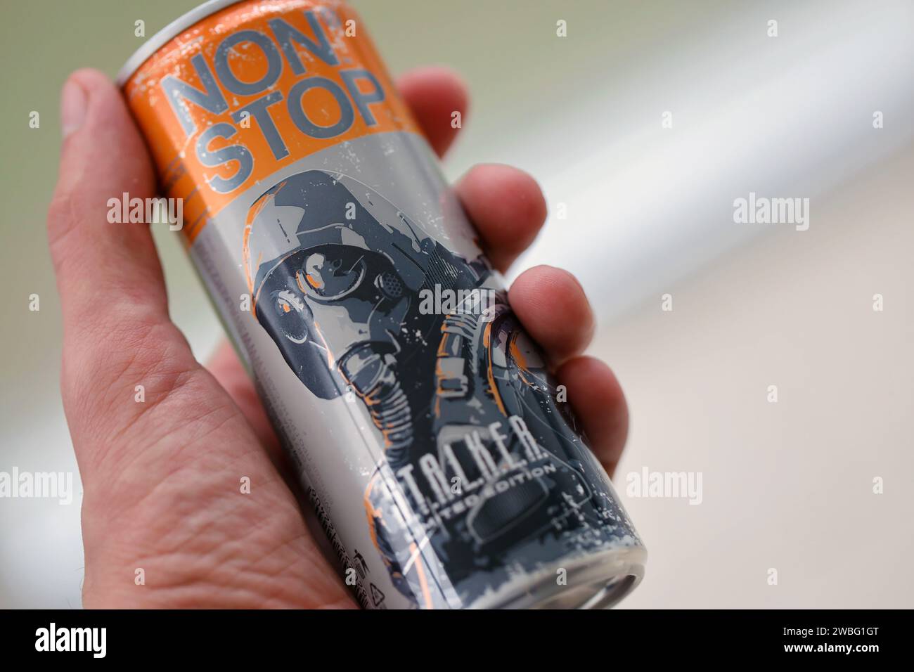 Stalker 2 2023 hi-res stock photography and images - Alamy
