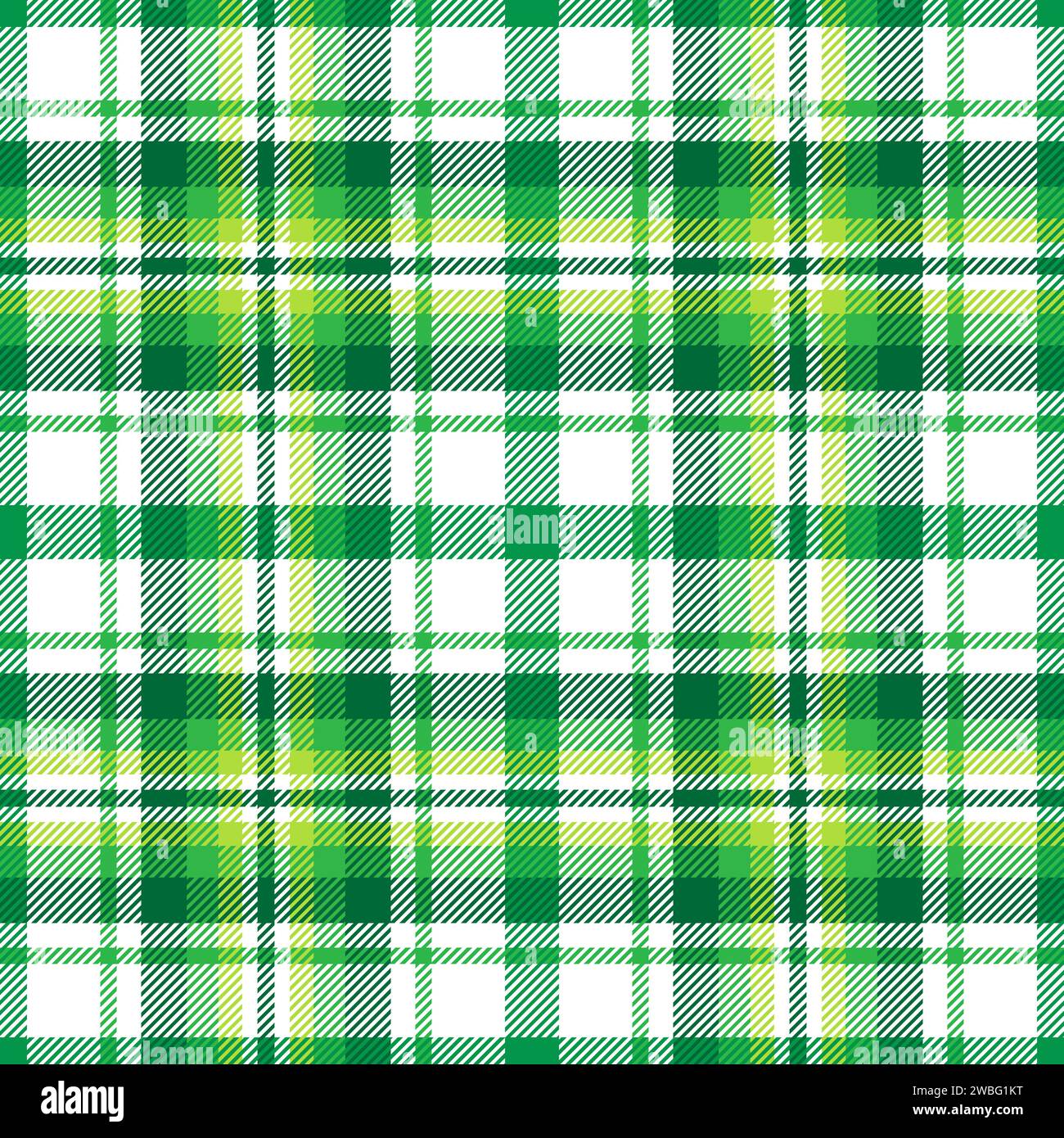 Plaid seamless pattern. Repeating checker fabric for design prints ...