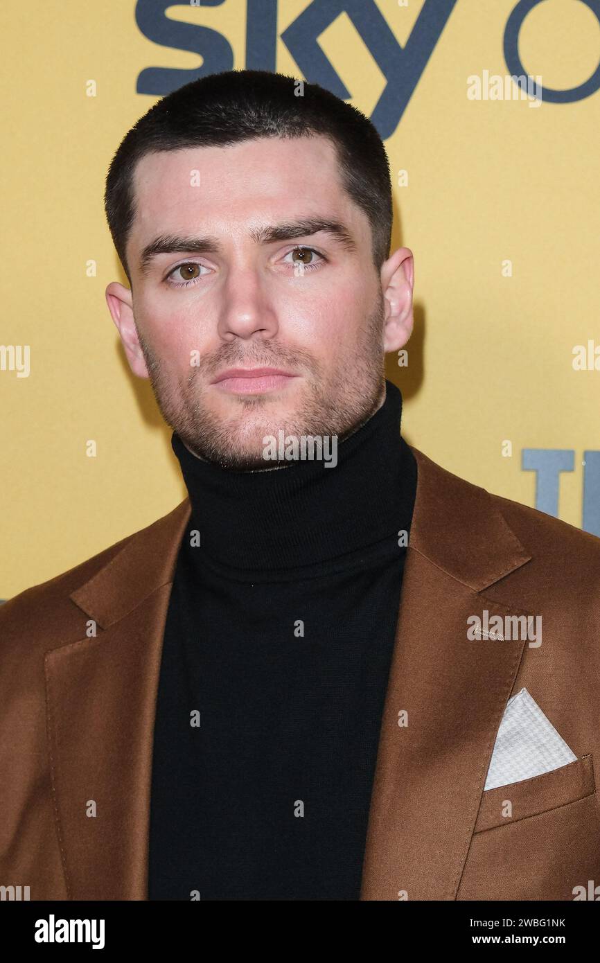 The Vue, Leicester Square, London, UK. 10 January 2024. David Witts ...