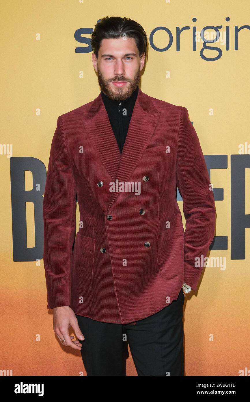The Vue, Leicester Square, London, UK. 10 January 2024. Jack Fowler ...