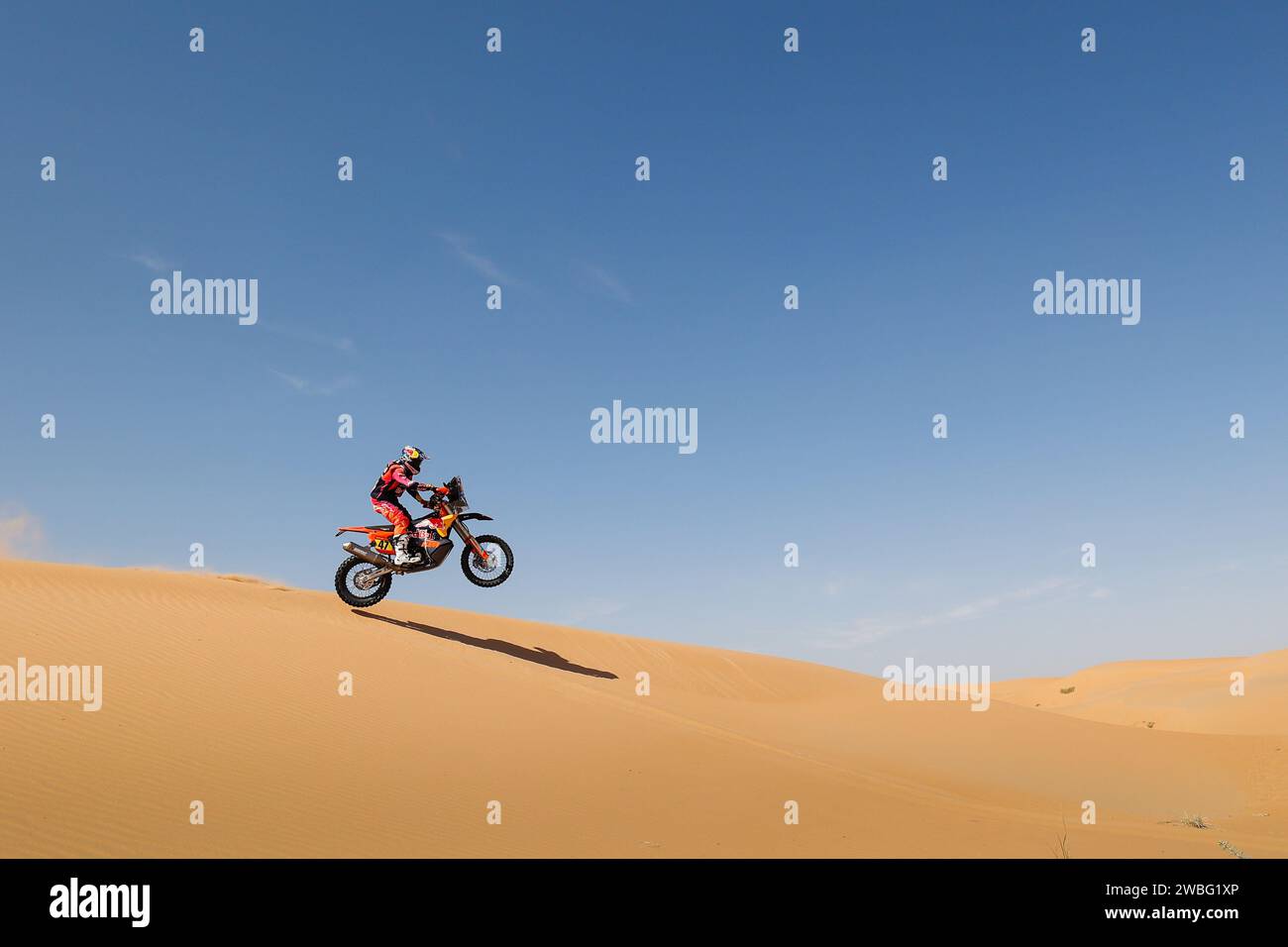 Subaytah, Saudi Arabia, 10/01/2024, 47 BENAVIDES Kevin (arg), Red Bull ...