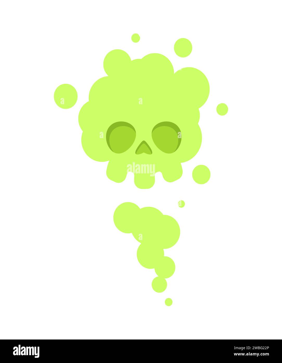 Deadly gas Cut Out Stock Images & Pictures - Alamy