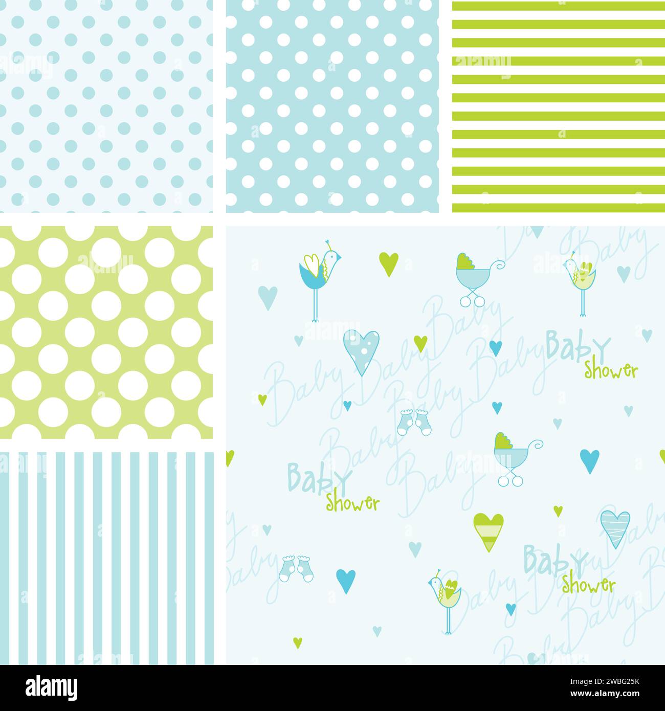 Cheerful patterns Stock Vector Images - Alamy
