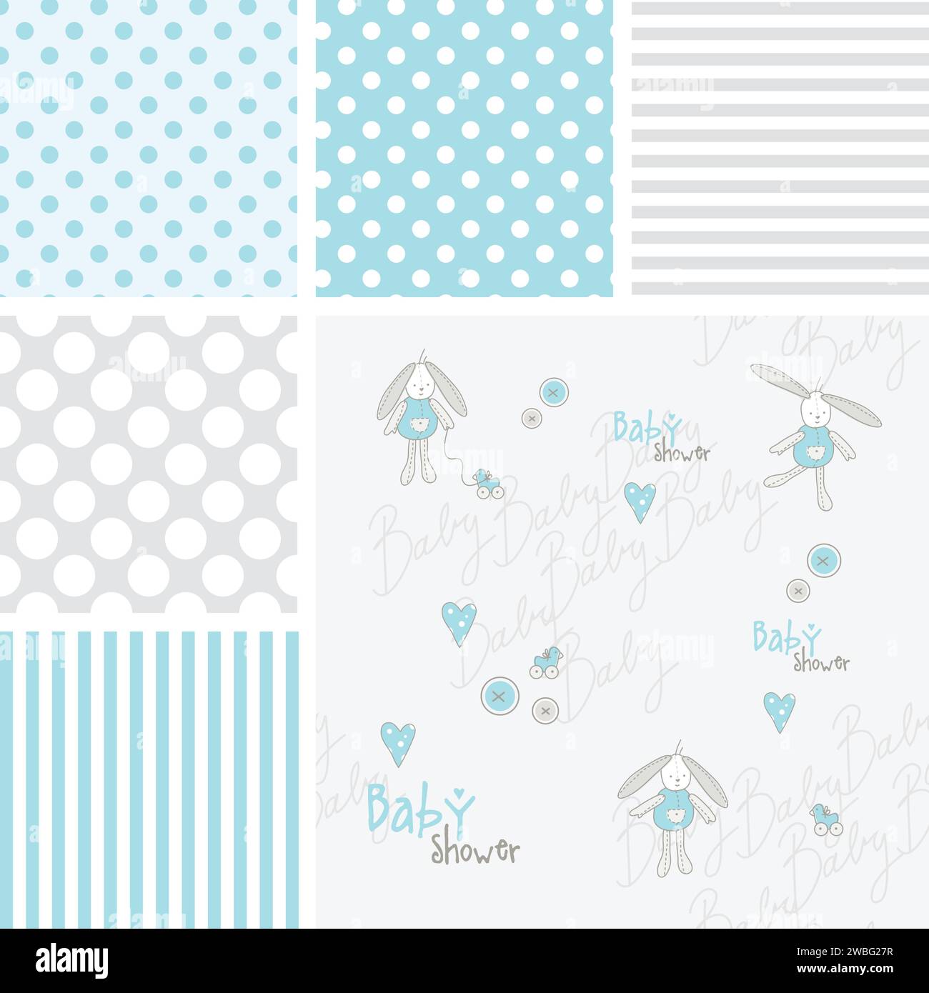 Present unique patterns hi-res stock photography and images - Alamy
