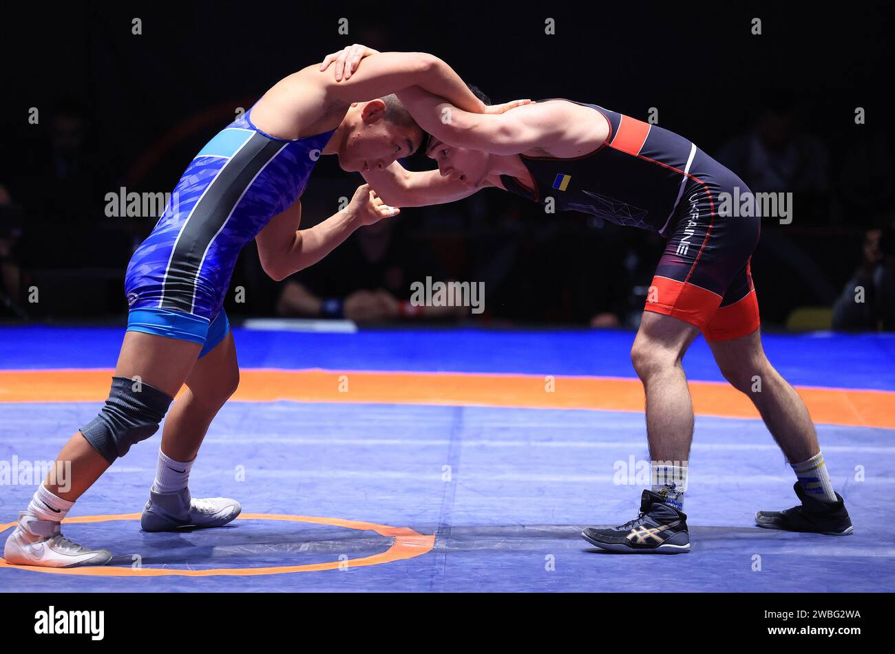 Zagreb, Croatia. 10th Jan, 2024. International Wrestling Tournament ...