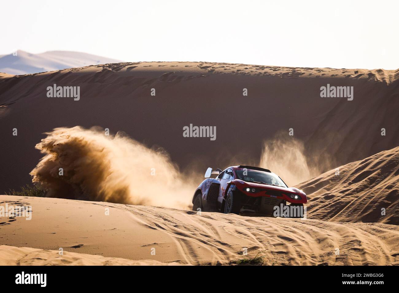 252 SUN Ping (chn), LIAO Min (chn), Yunxiang China T1 Team, Prodrive ...