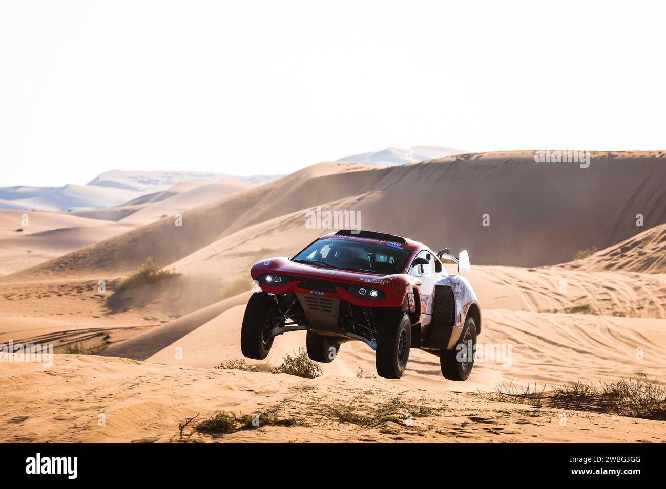 252 SUN Ping (chn), LIAO Min (chn), Yunxiang China T1 Team, Prodrive ...