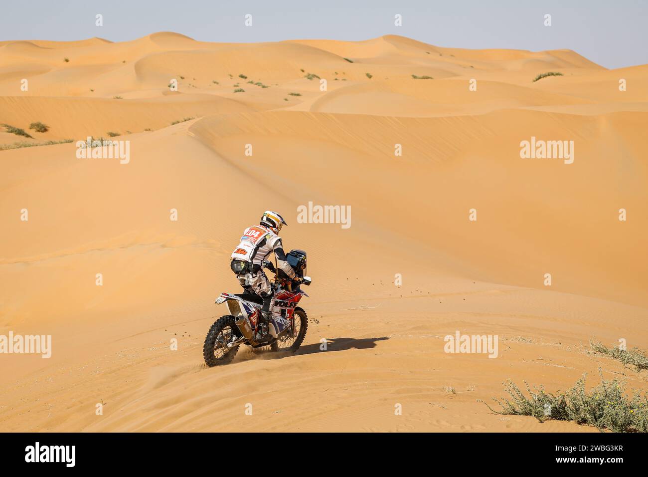 Subaytah, Saudi Arabia, 10/01/2024, 104 GERBER Jeremie (fra), TLDRacing ...