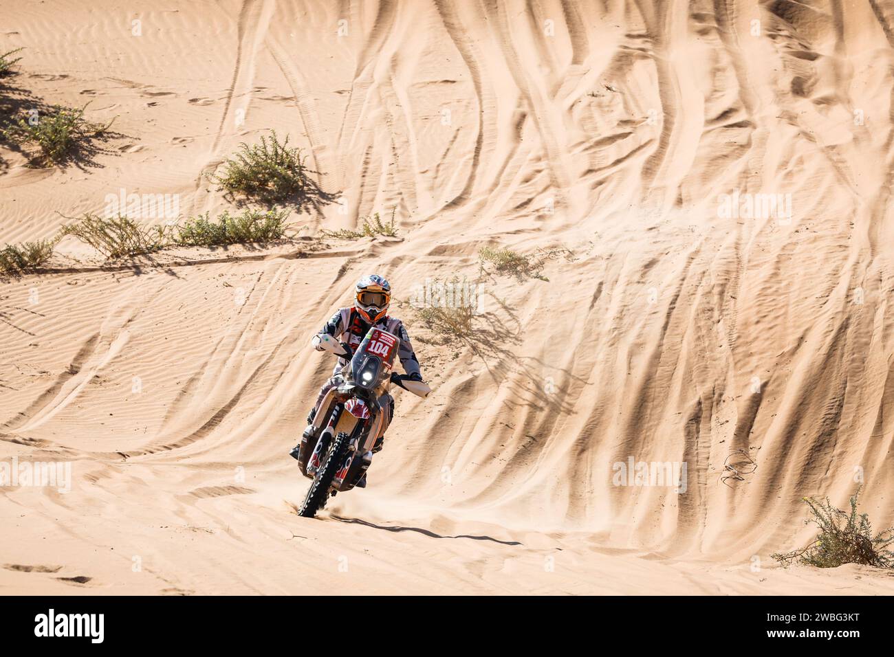 Subaytah, Saudi Arabia, 10/01/2024, 104 GERBER Jeremie (fra), TLDRacing ...