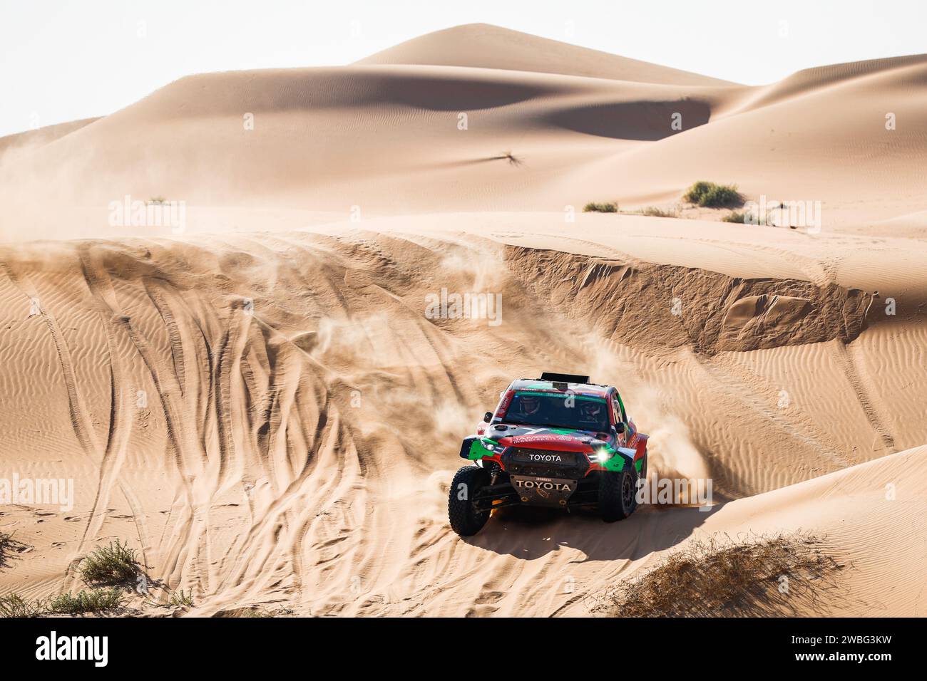 Subaytah, Saudi Arabia, 10/01/2024, 201 AL RAJHI Yazeed (sau ...