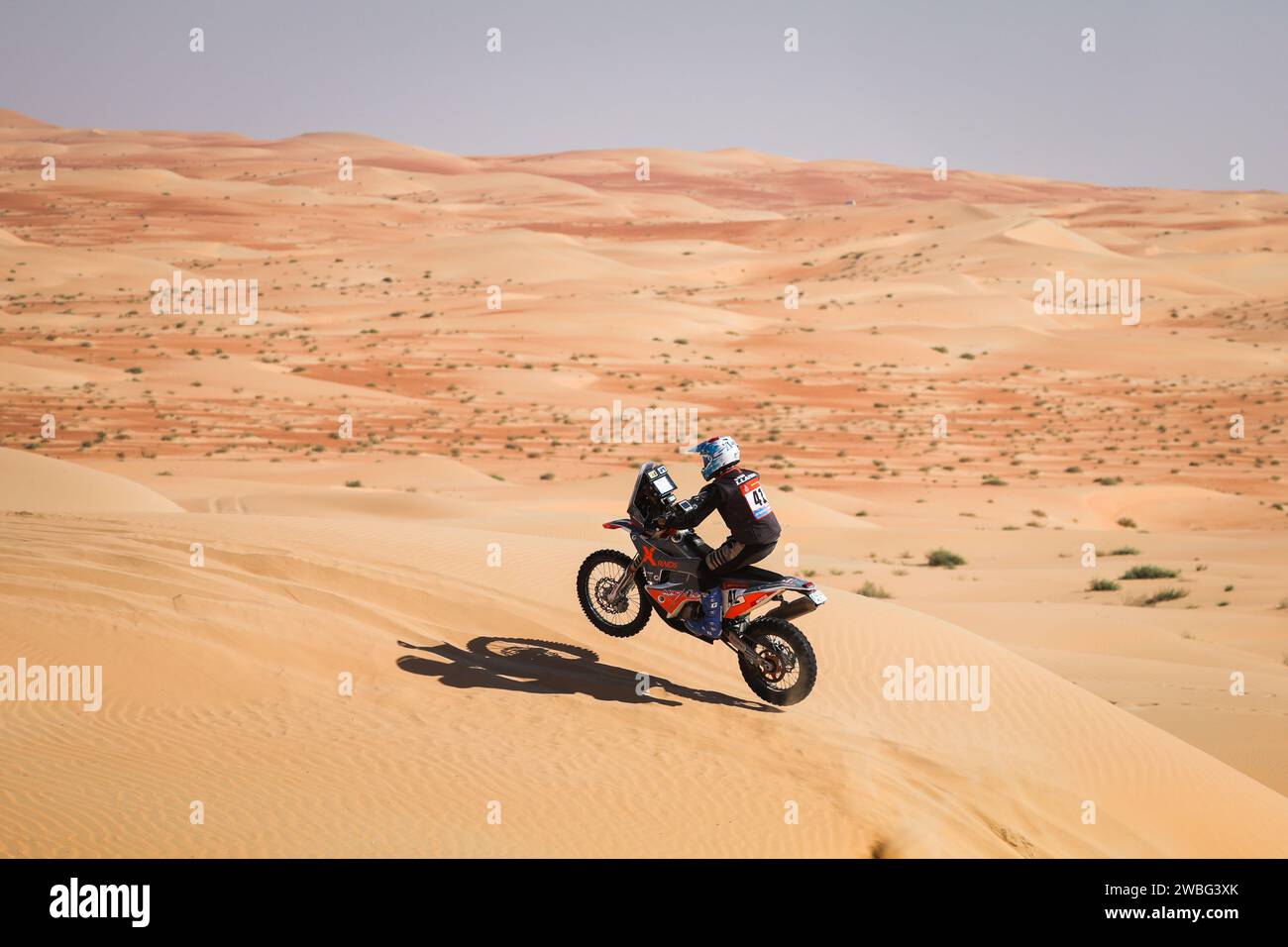Subaytah, Saudi Arabia, 10/01/2024, 41 LLANOS Diego Gamaliel (arg ...
