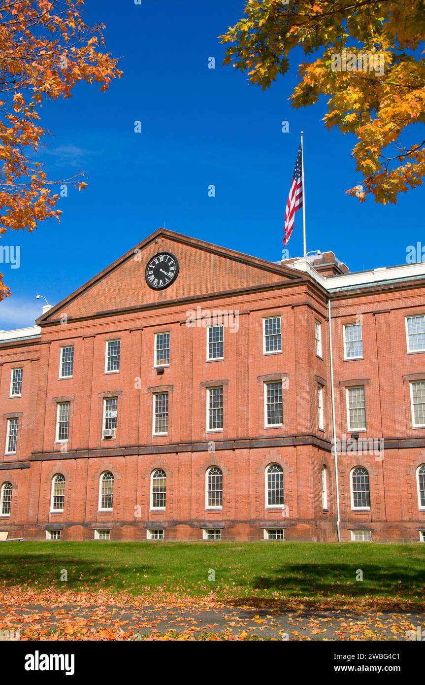 Springfield Armory, Springfield Armory National Historic Site ...