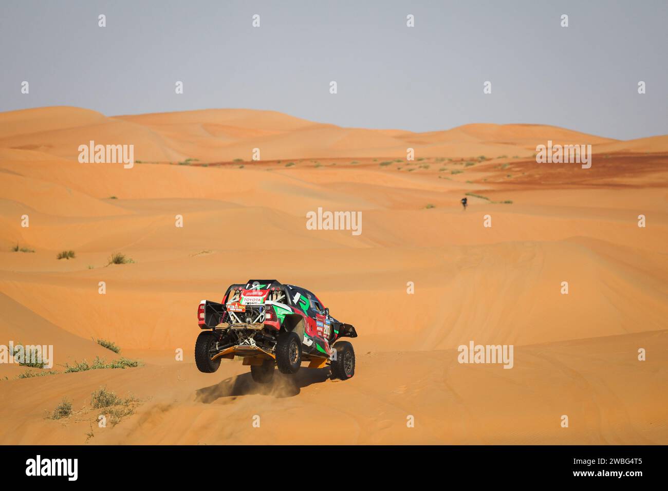 Subaytah, Saudi Arabia, 10/01/2024, 201 AL RAJHI Yazeed (sau ...