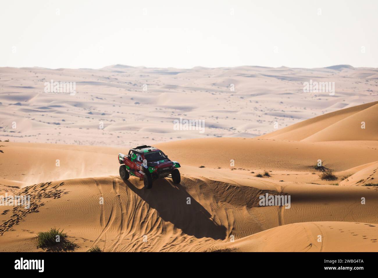 Subaytah, Saudi Arabia, 10/01/2024, 201 AL RAJHI Yazeed (sau ...