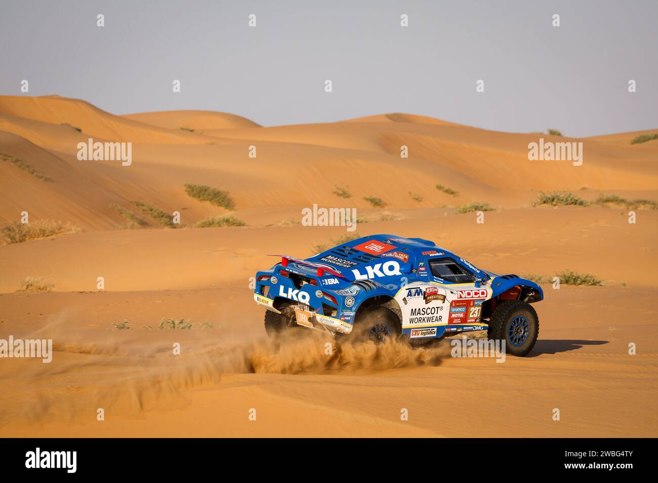 Subaytah, Saudi Arabia, 10/01/2024, 237 CORONEL Tim (mld), CORONEL Tom ...