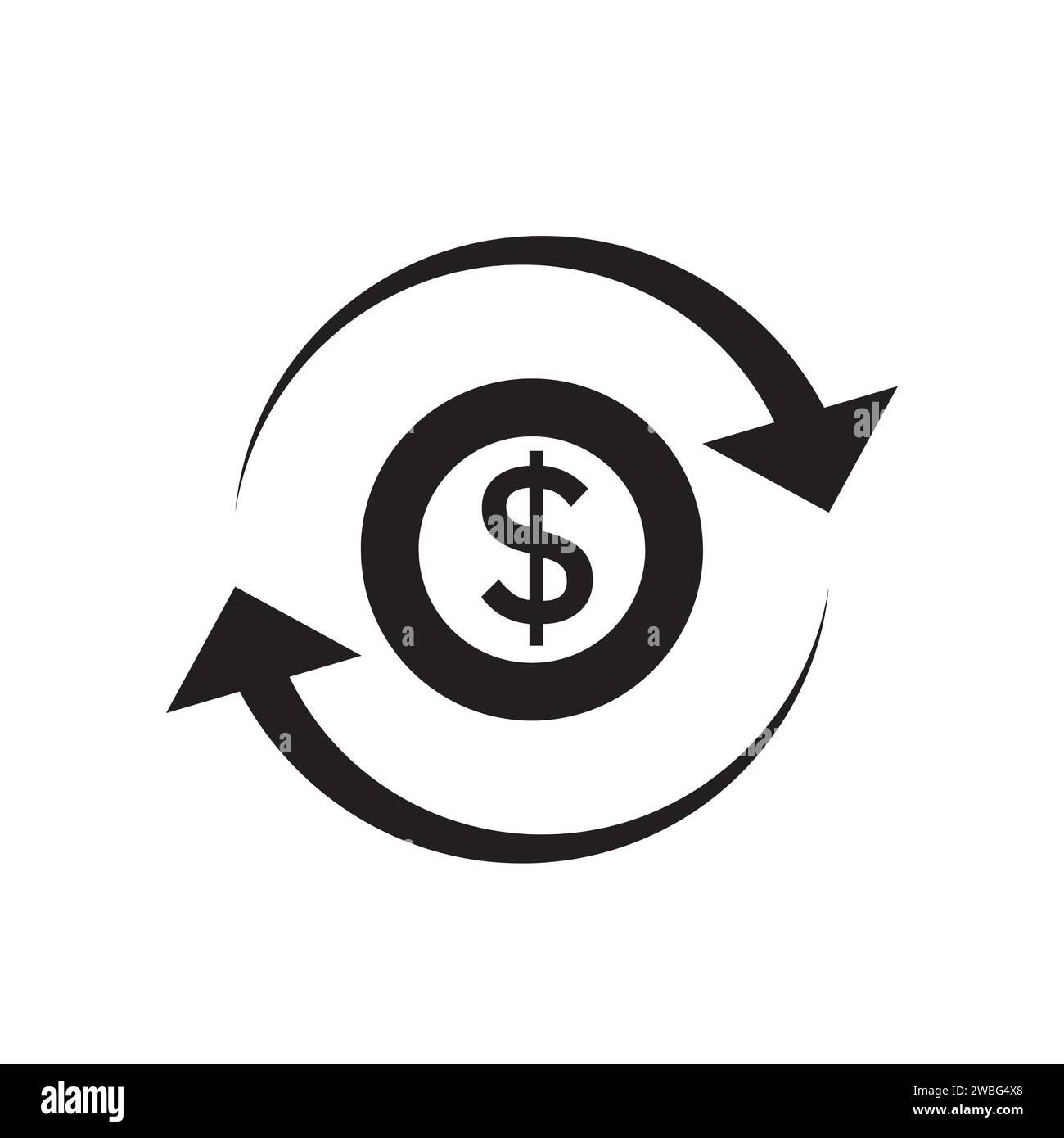 Banking illustration, simple investment | vector elevated banking ...