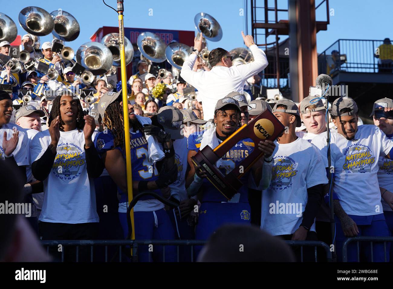 Frisco, United States. 07th Jan, 2024. Frisco, Texas, United States ...