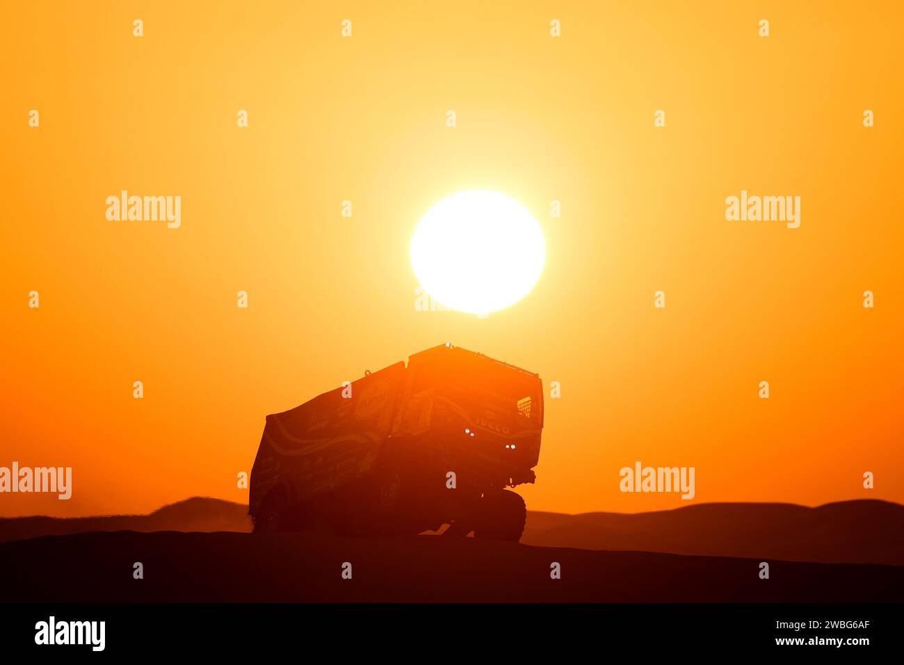 Subaytah, Saudi Arabia, 10/01/2024, 608 VERSTEIJNEN Vico (nld), VAN DER ...