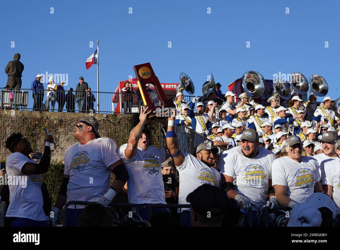 Ncaa division i national championship game hi-res stock photography and ...