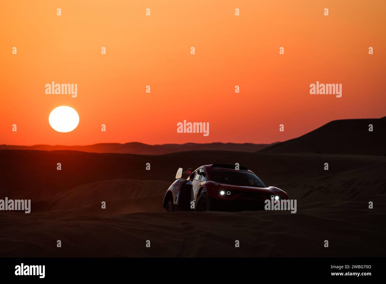 Subaytah, Saudi Arabia, 10/01/2024, 252 SUN Ping (chn), LIAO Min (chn ...