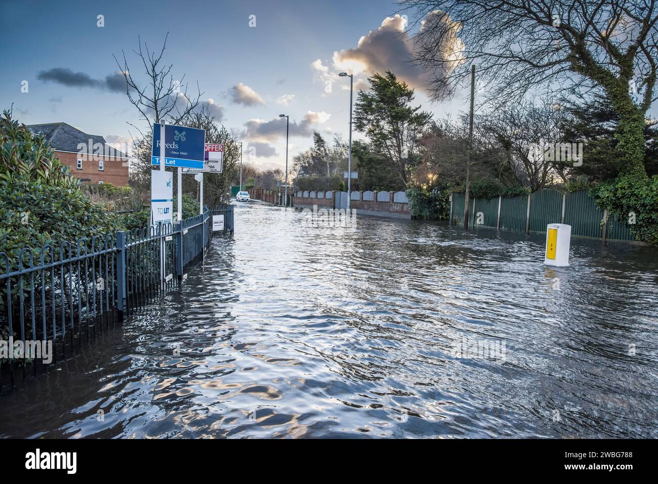 Flooding england hi-res stock photography and images - Alamy