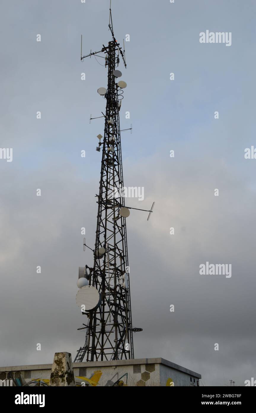 Top dundee law hi-res stock photography and images - Alamy