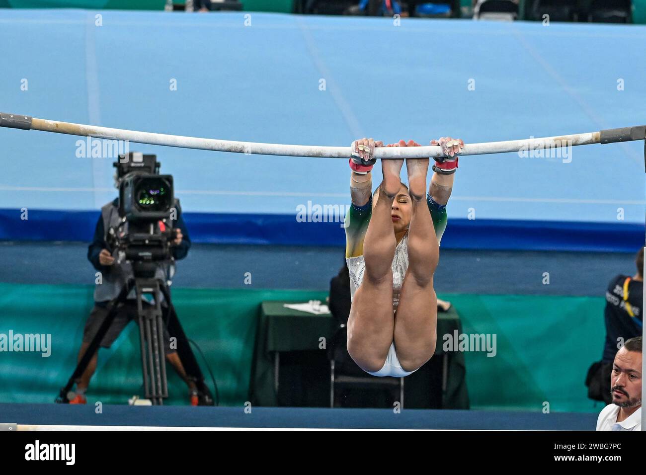 Santiago, Chile, October 23, 2023, Flavia Saraiva (BRA) during ...