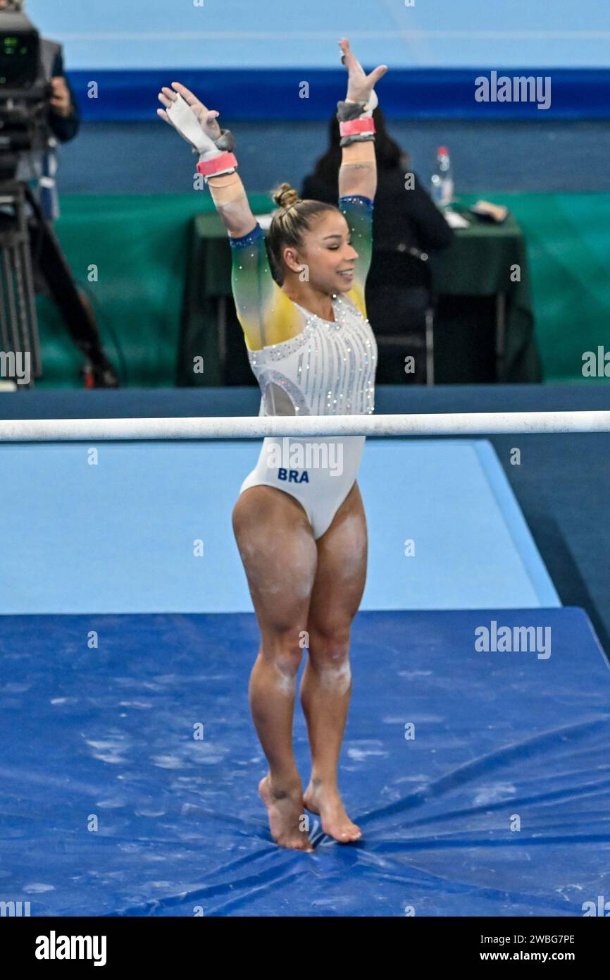 Santiago, Chile, October 23, 2023, Flavia Saraiva (BRA) during ...