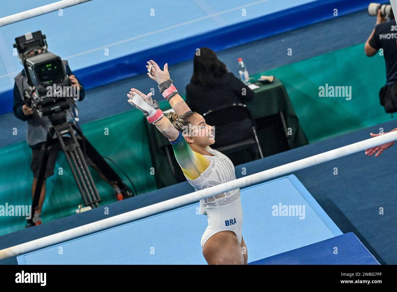 Santiago, Chile, October 23, 2023, Flavia Saraiva (BRA) during ...