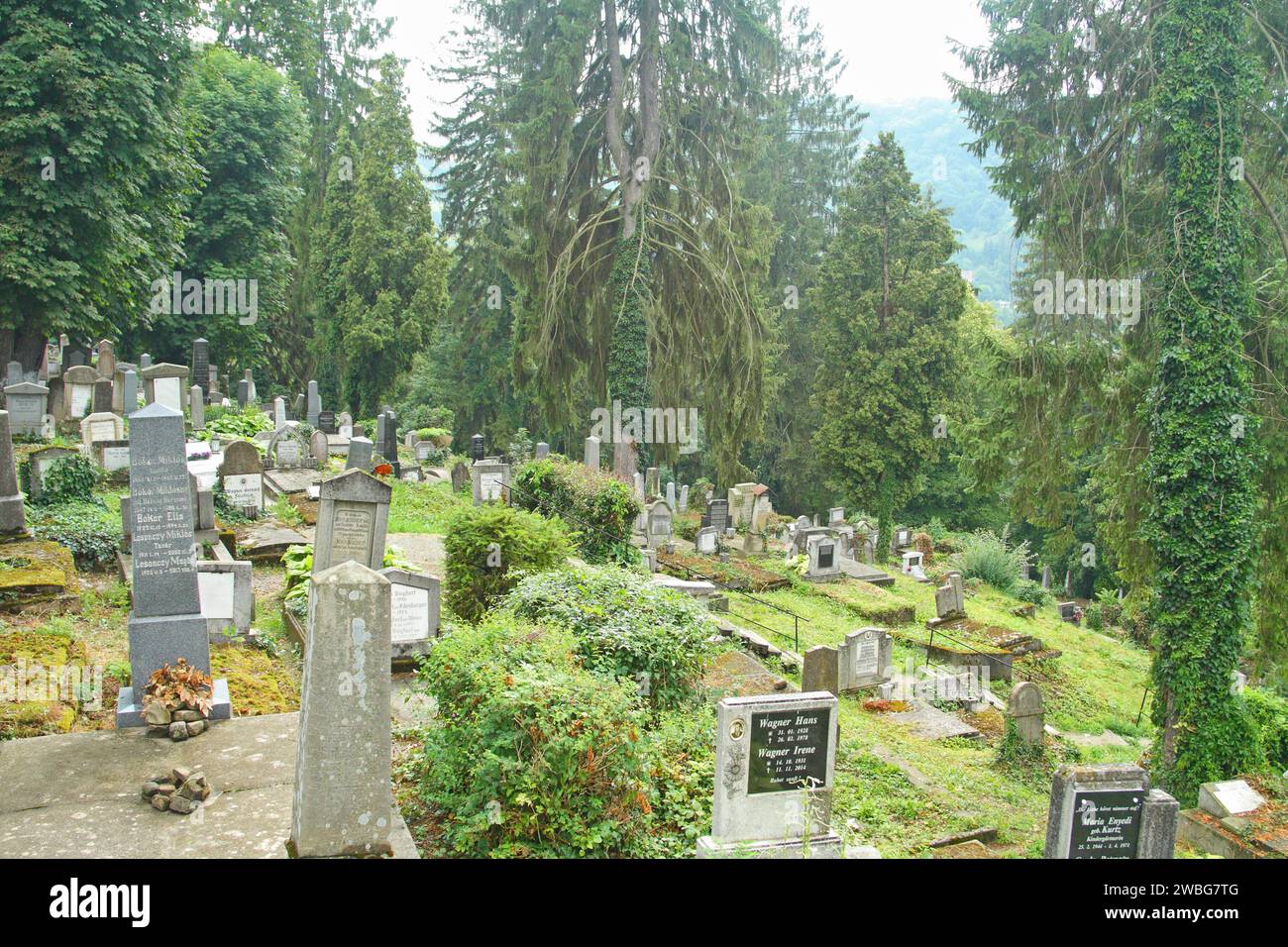 German transylvanian saxon hi-res stock photography and images - Alamy