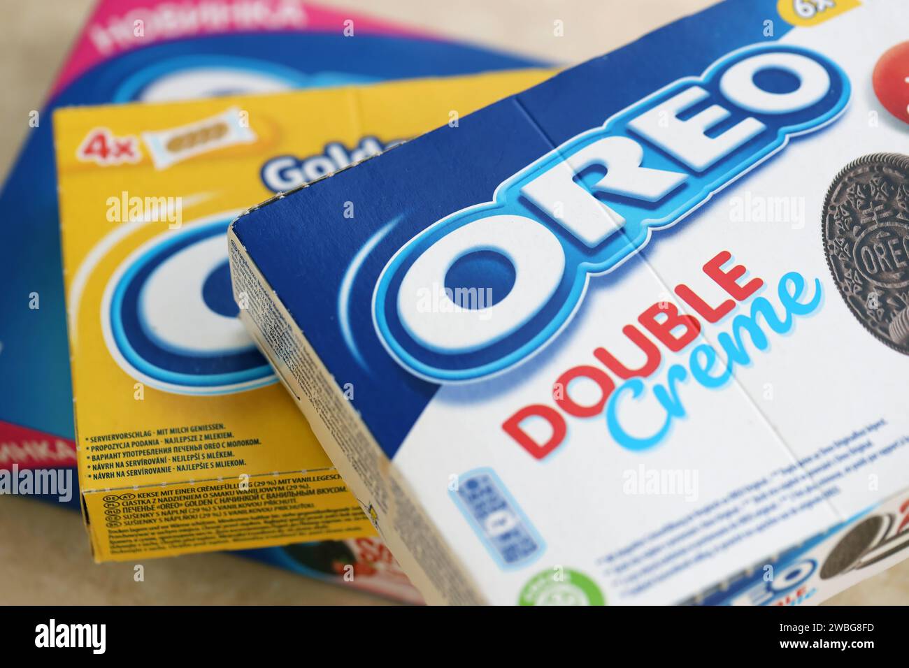 Taste the difference sandwich hi-res stock photography and images - Alamy