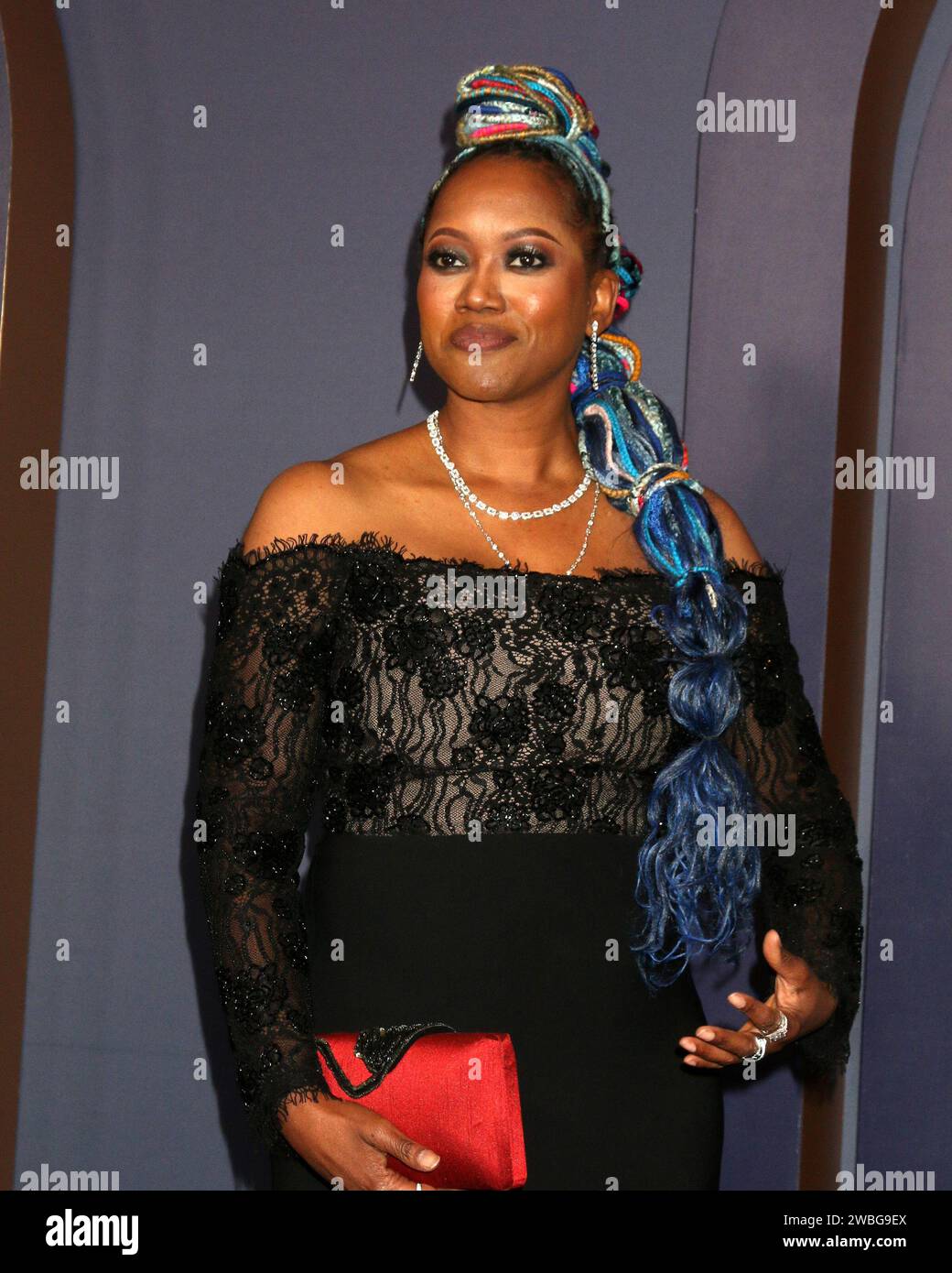 Los Angeles, USA. 09th Jan, 2024. LOS ANGELES - JAN 9: Erika Alexander ...