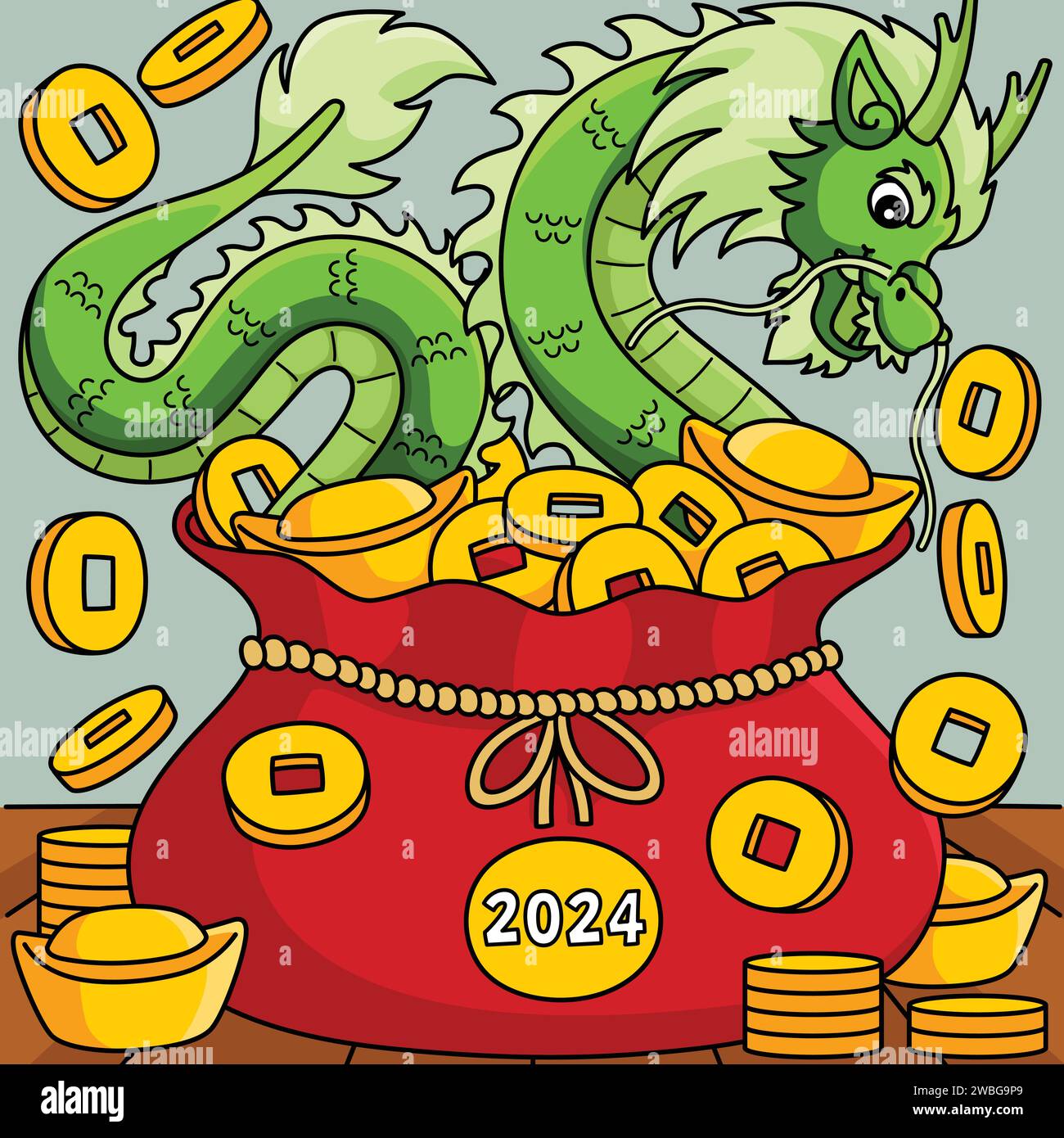 Money cartoon hi-res stock photography and images - Alamy