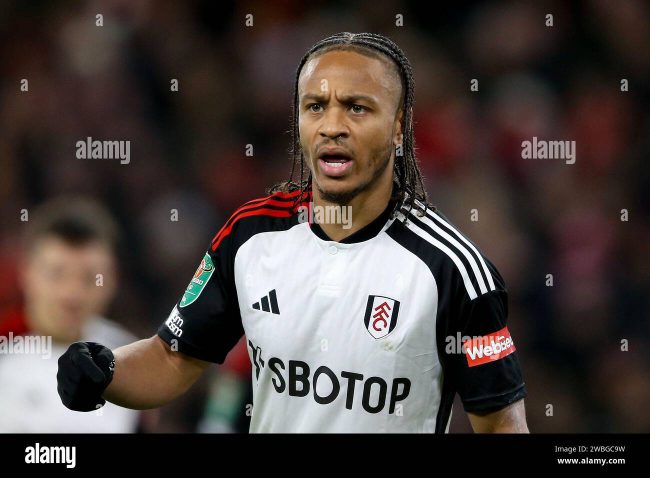 Bobby reid hi-res stock photography and images - Alamy