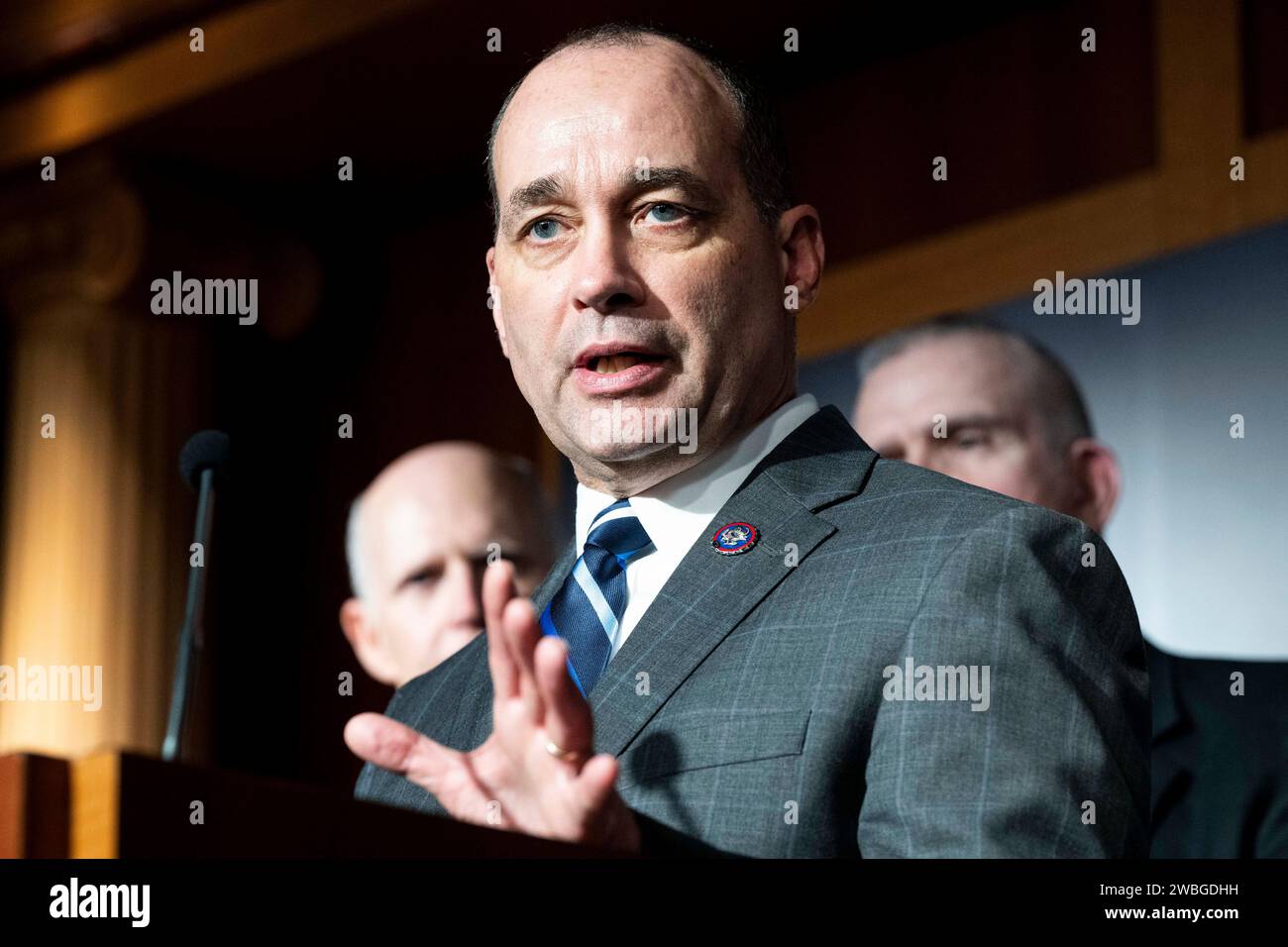 Washington, District Of Columbia, USA. 10th Jan, 2024. U.S ...