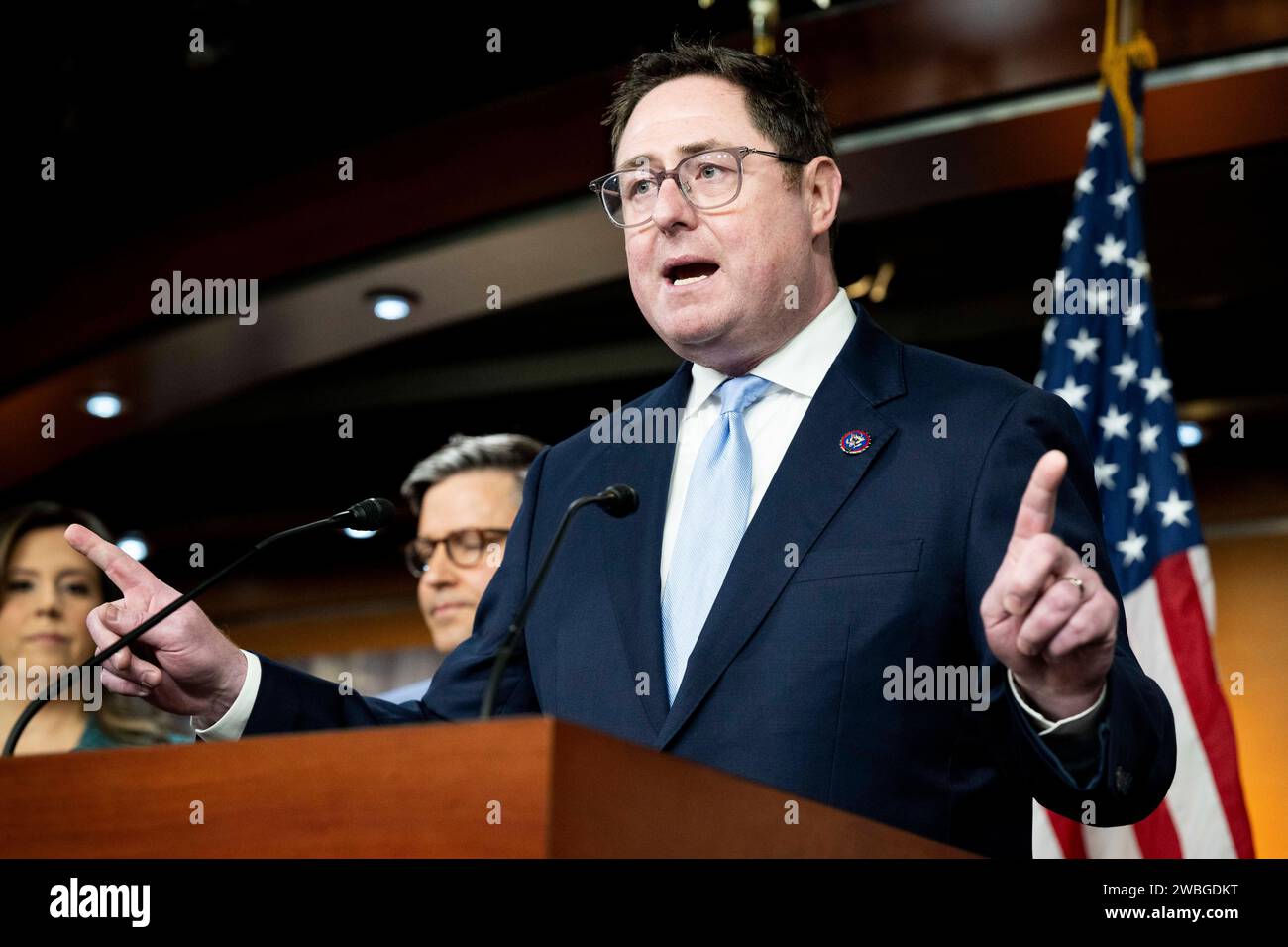 Washington, District Of Columbia, USA. 10th Jan, 2024. U.S ...