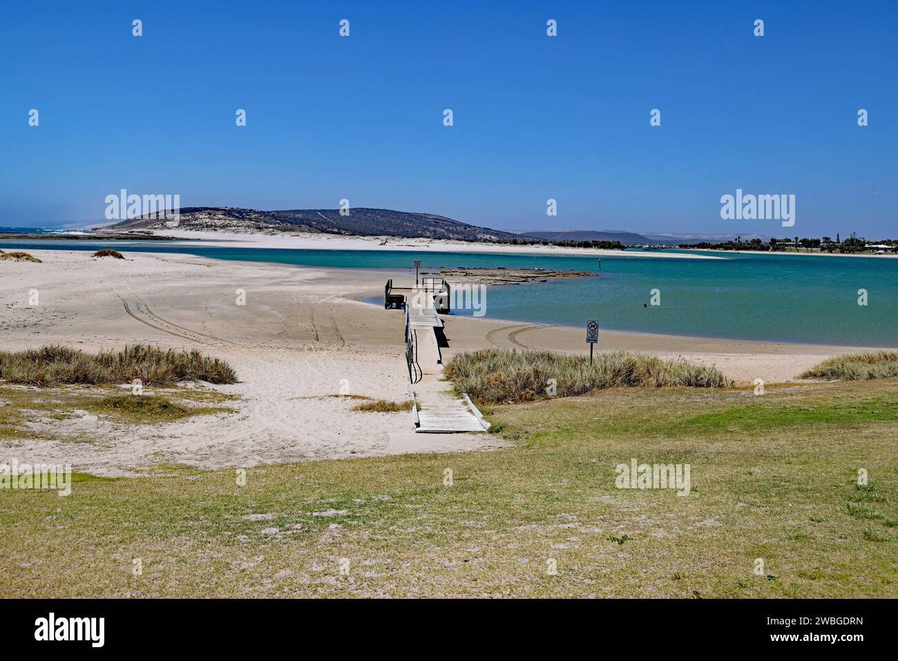 Indian ocean kalbarri australia hi-res stock photography and images - Alamy