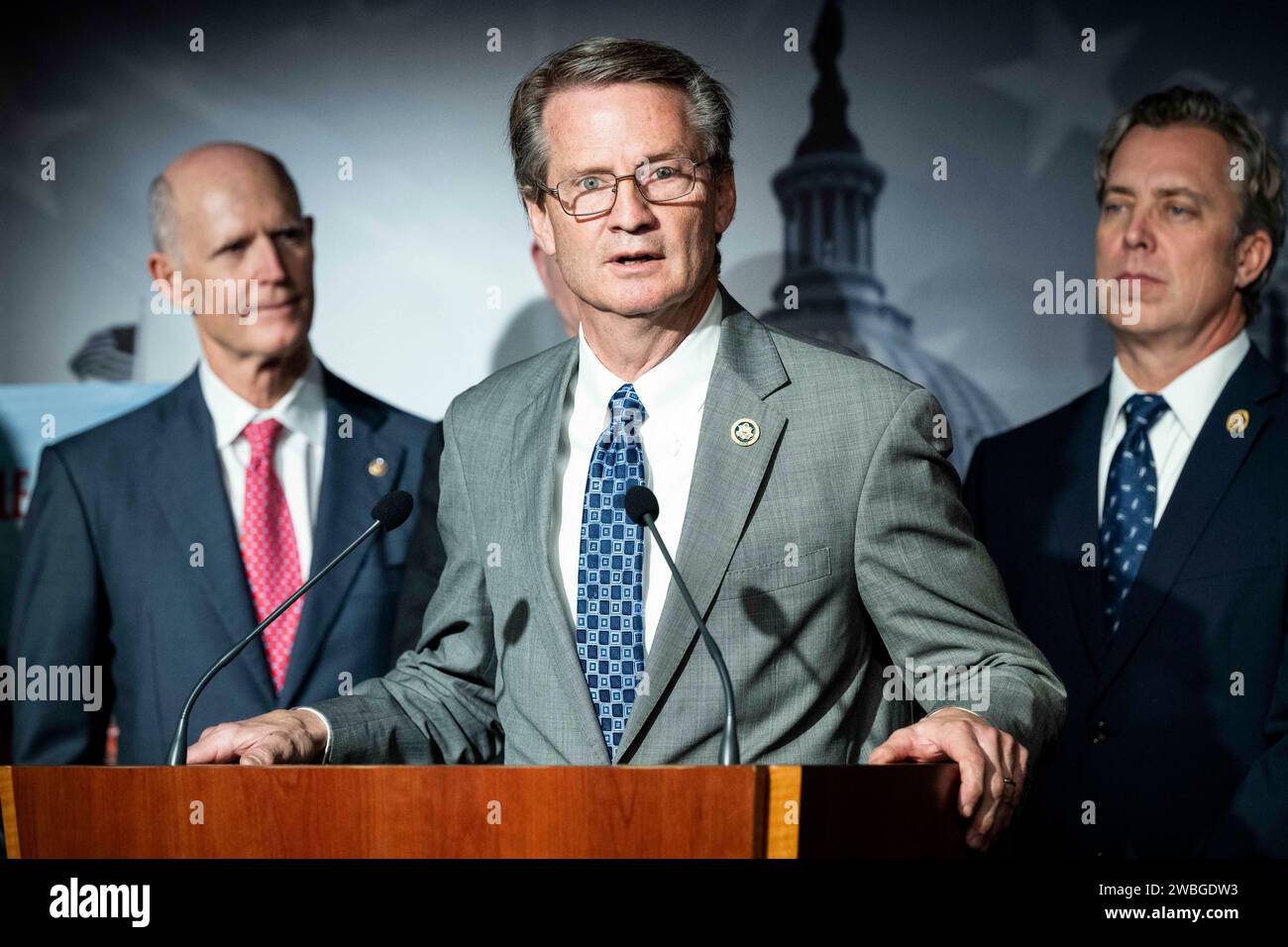 Washington, District Of Columbia, USA. 10th Jan, 2024. U.S ...