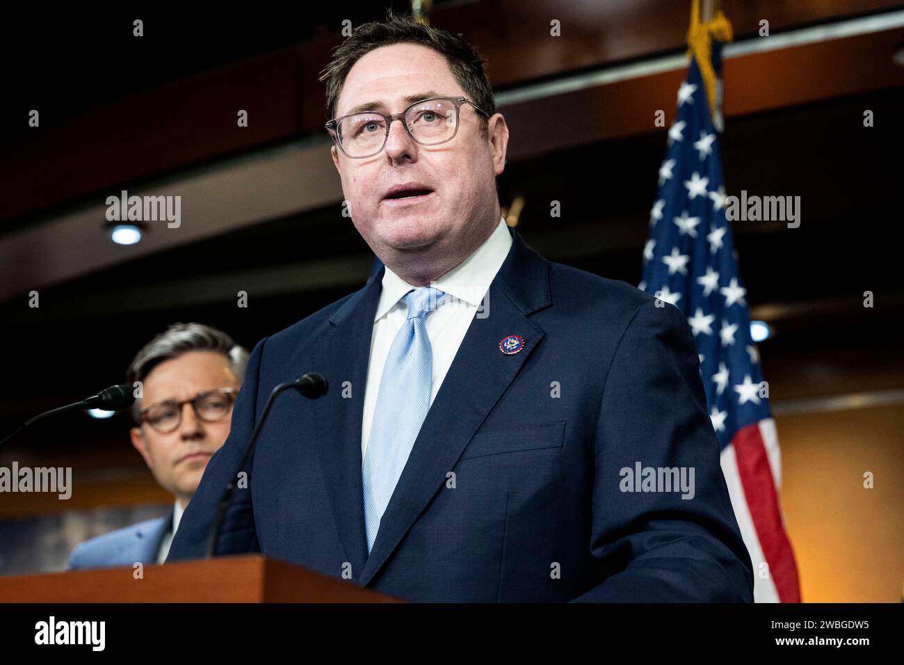 Washington, District Of Columbia, USA. 10th Jan, 2024. U.S ...