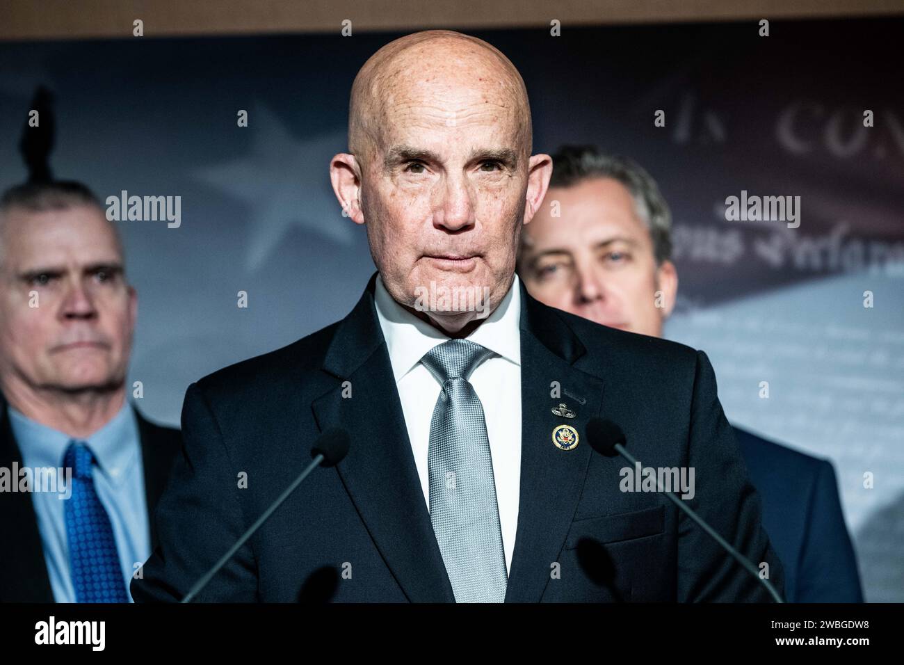 Washington, United States. 10th Jan, 2024. U.S. Representative Keith ...