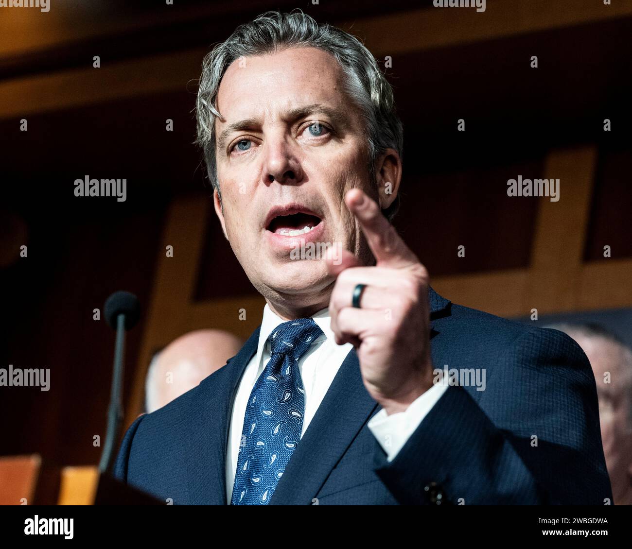 Washington, District Of Columbia, USA. 10th Jan, 2024. U.S ...