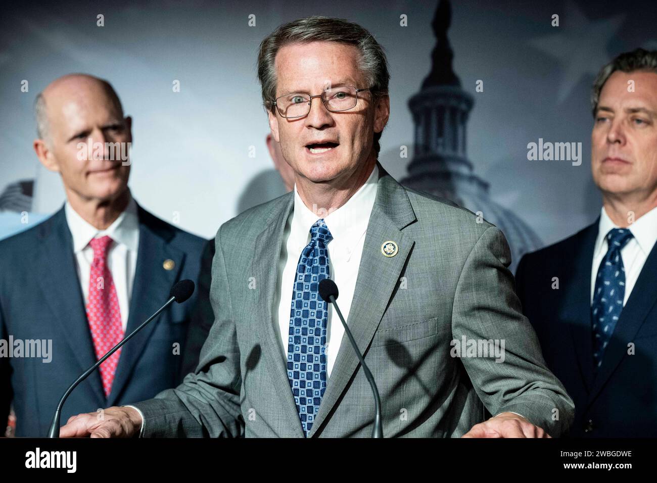 Washington, District Of Columbia, USA. 10th Jan, 2024. U.S ...