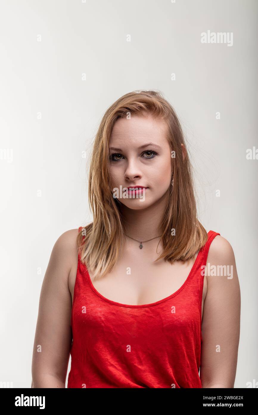 Composed stance hi-res stock photography and images - Alamy