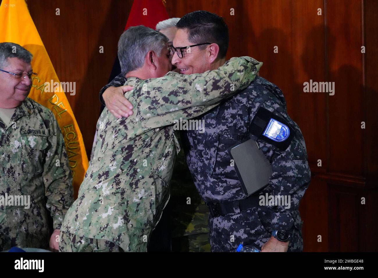 Comando del jefe hi-res stock photography and images - Alamy