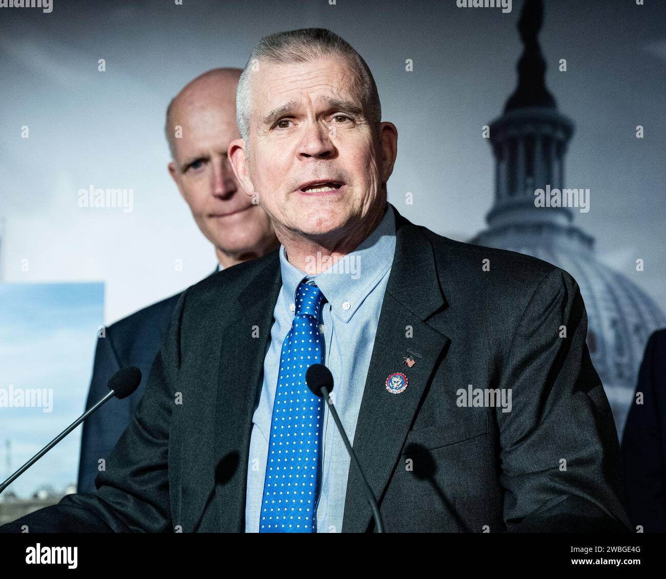 Washington, United States. 10th Jan, 2024. U.S. Representative Matt ...