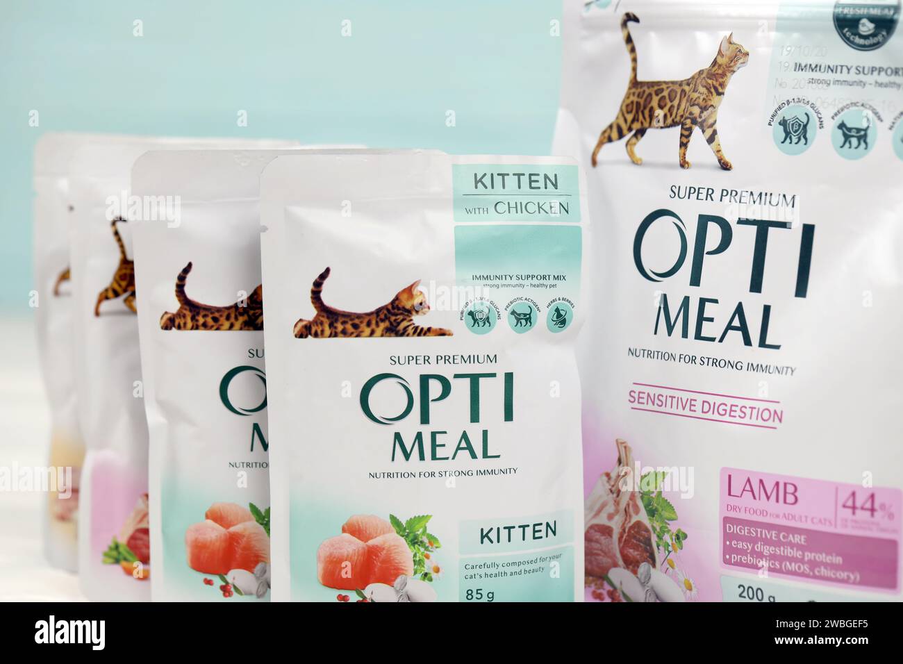 Opti meal hi-res stock photography and images - Alamy