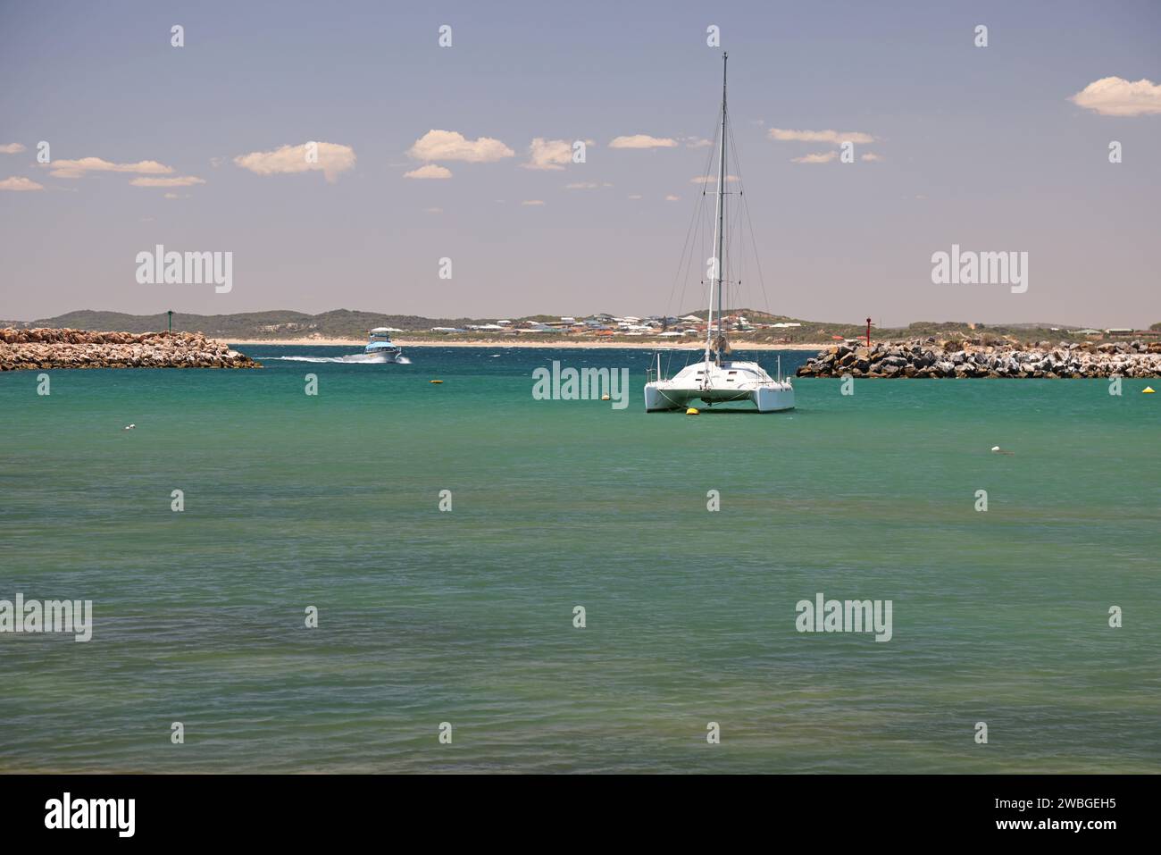 Dongara port denison australia hi-res stock photography and images - Alamy