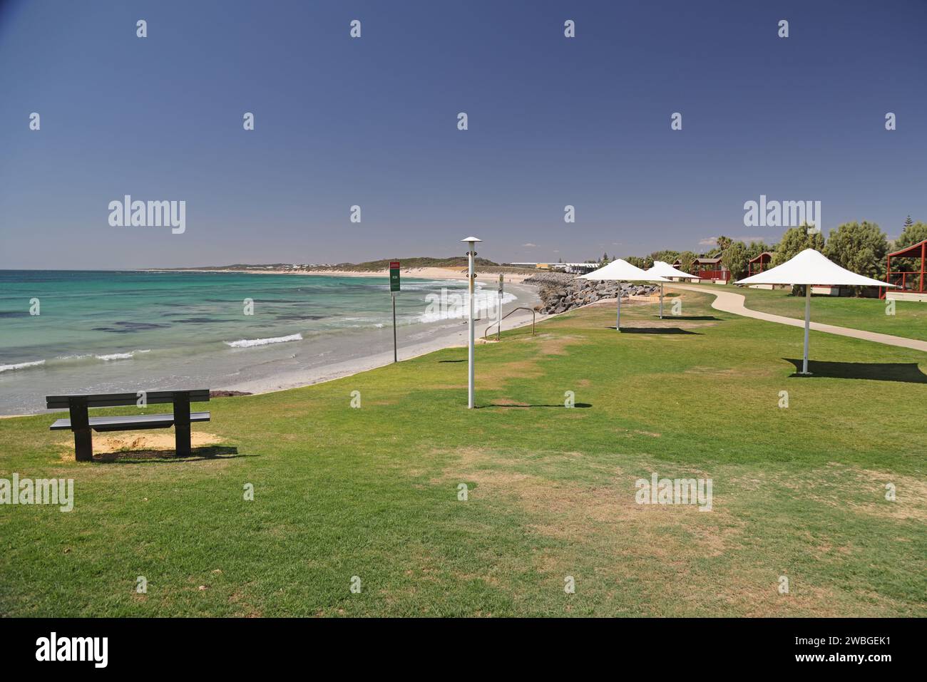 Dongara port denison australia hi-res stock photography and images - Alamy