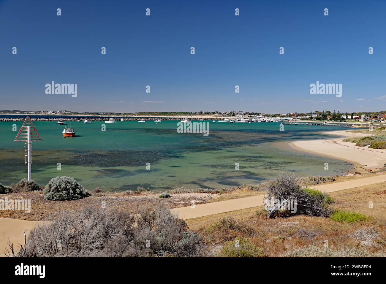 Port denison hi-res stock photography and images - Alamy