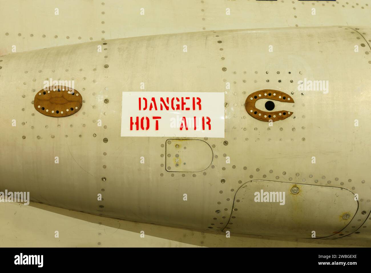 Wright patterson air force base signage hi-res stock photography and ...